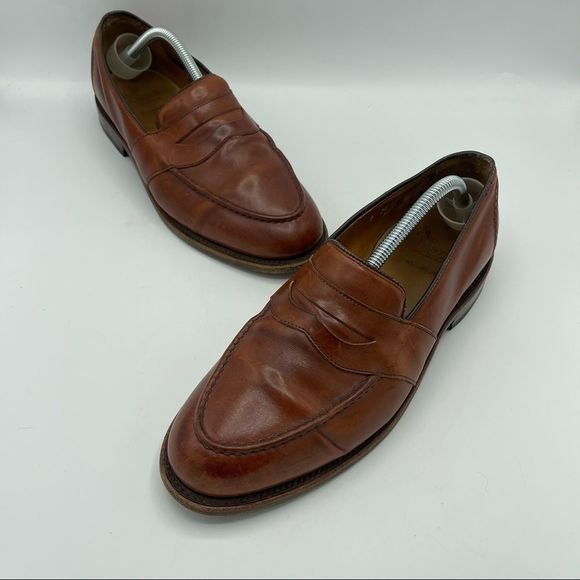Allen Edmonds | Shoes | Allenedmonds 4849 Randolph Calfskin Leather ...